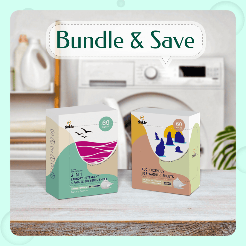 Tinkle BUNDLE Sheets – Tinkle 🌱