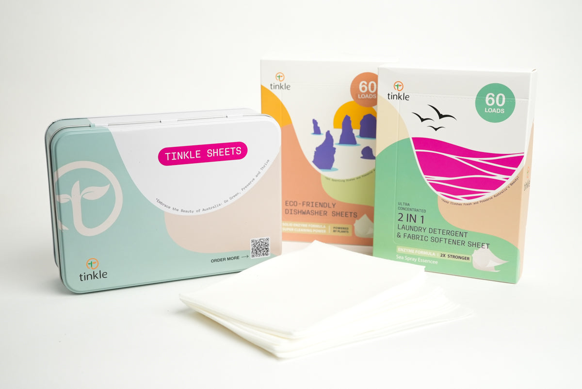 Our Story – Tinkle 🌱